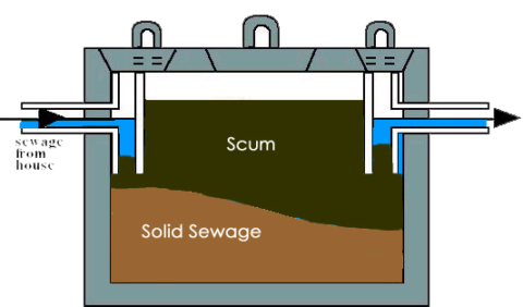 Septic Basics | Ronnies Septic